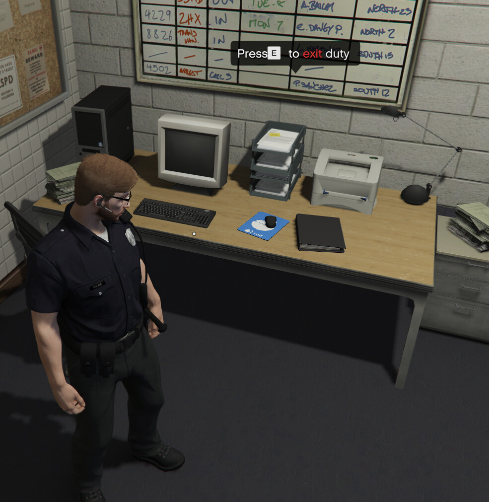 [RELEASE] Esx_upgraded_duty - Page 2 - FiveM Releases - Cfx.re Community