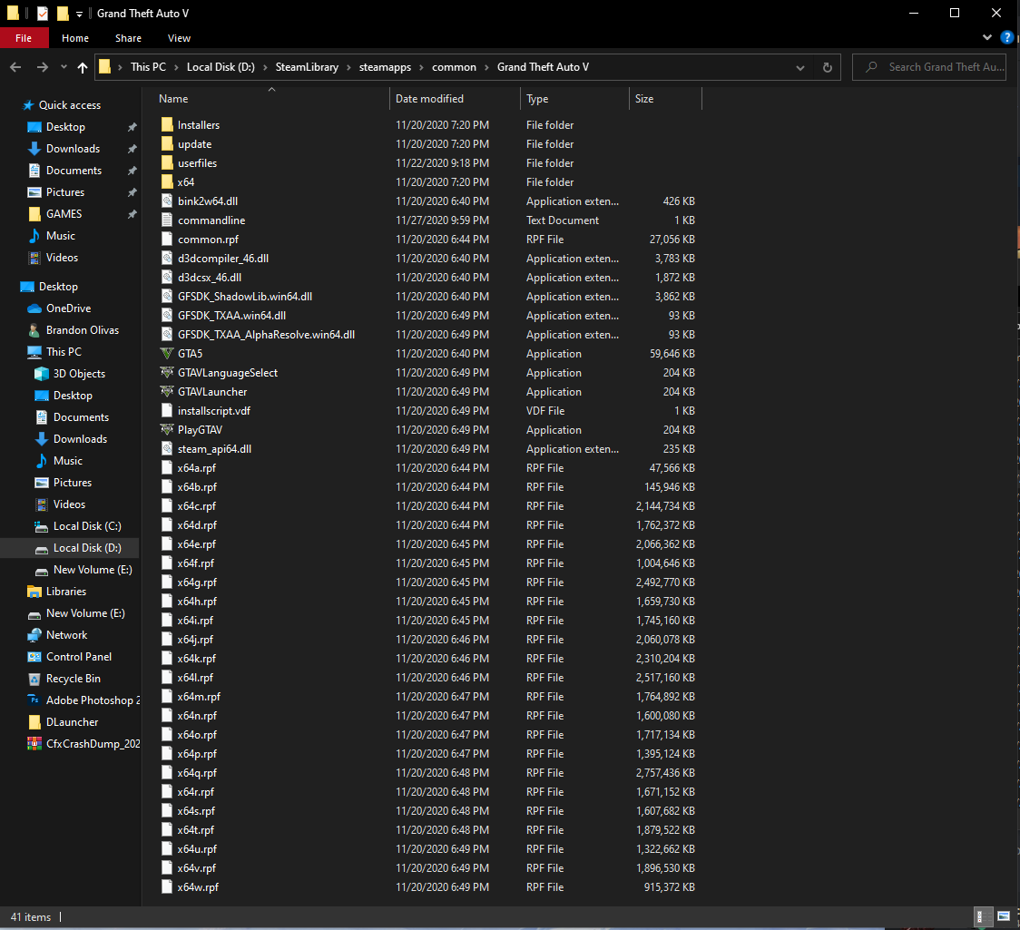 FiveM Crash Help - FiveM Client Support - Cfx.re Community