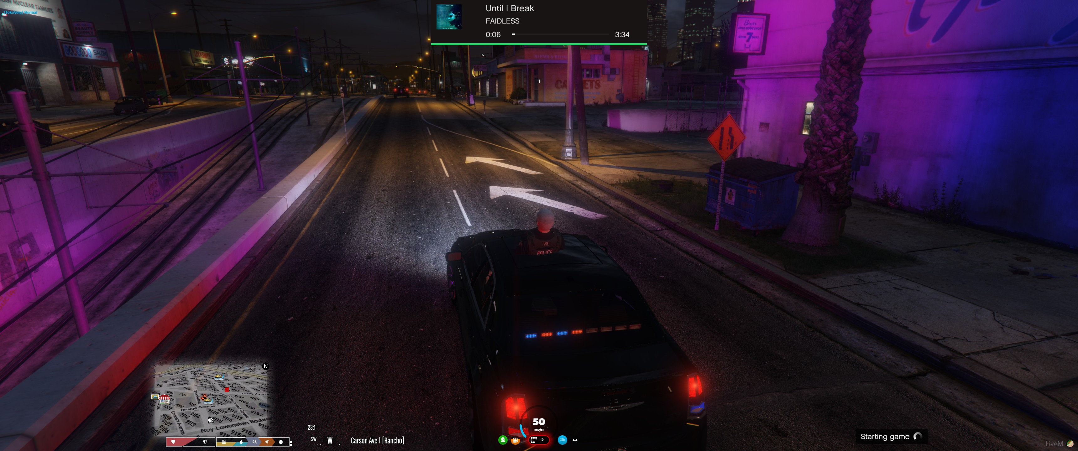 SpotiFive revamped - a new approach to an old concept - FiveM Releases ...