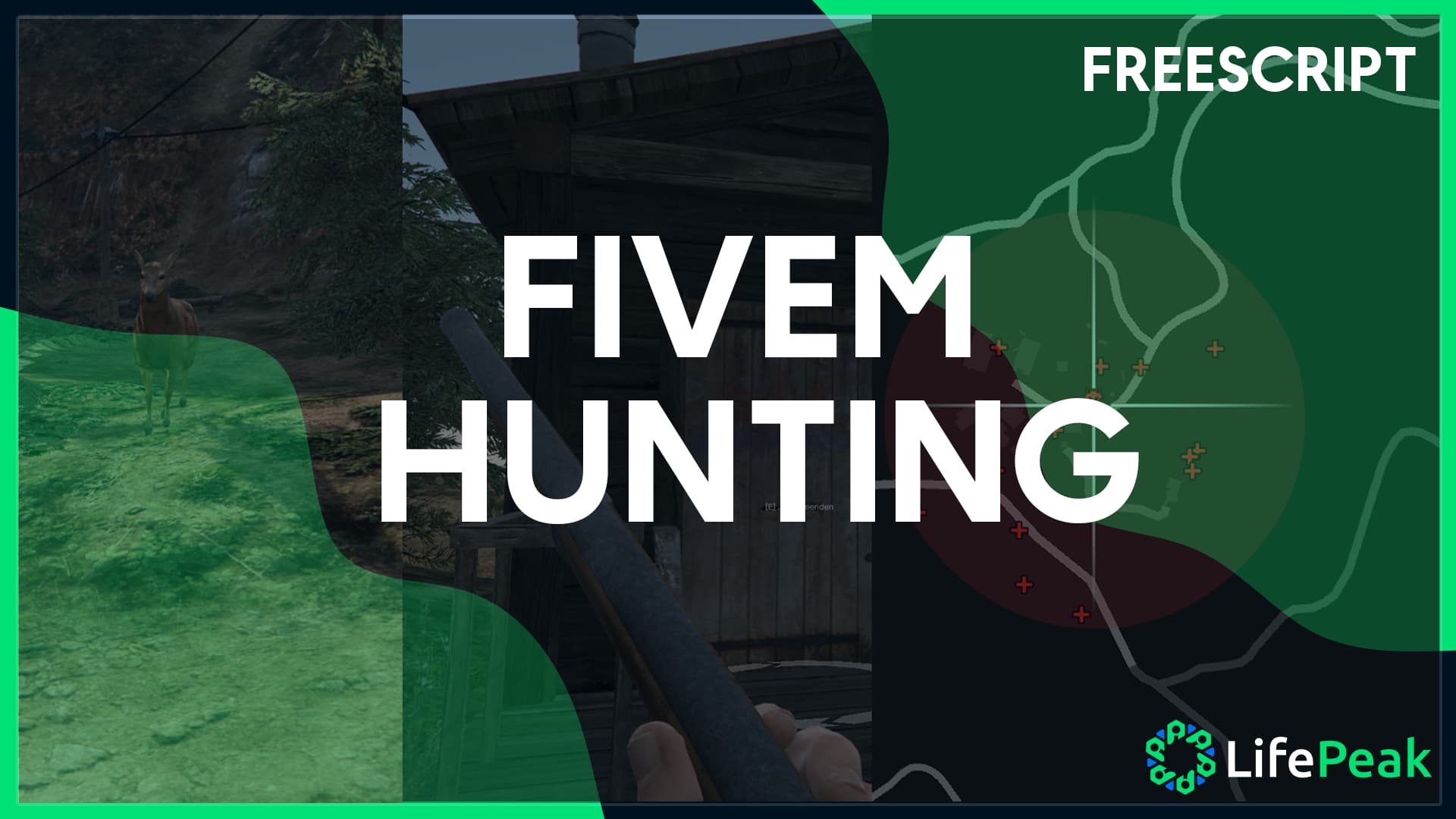 [FREE] [ESX] 🏹 LifePeak Scripts | Hunting | Go Hunting Where and When ...