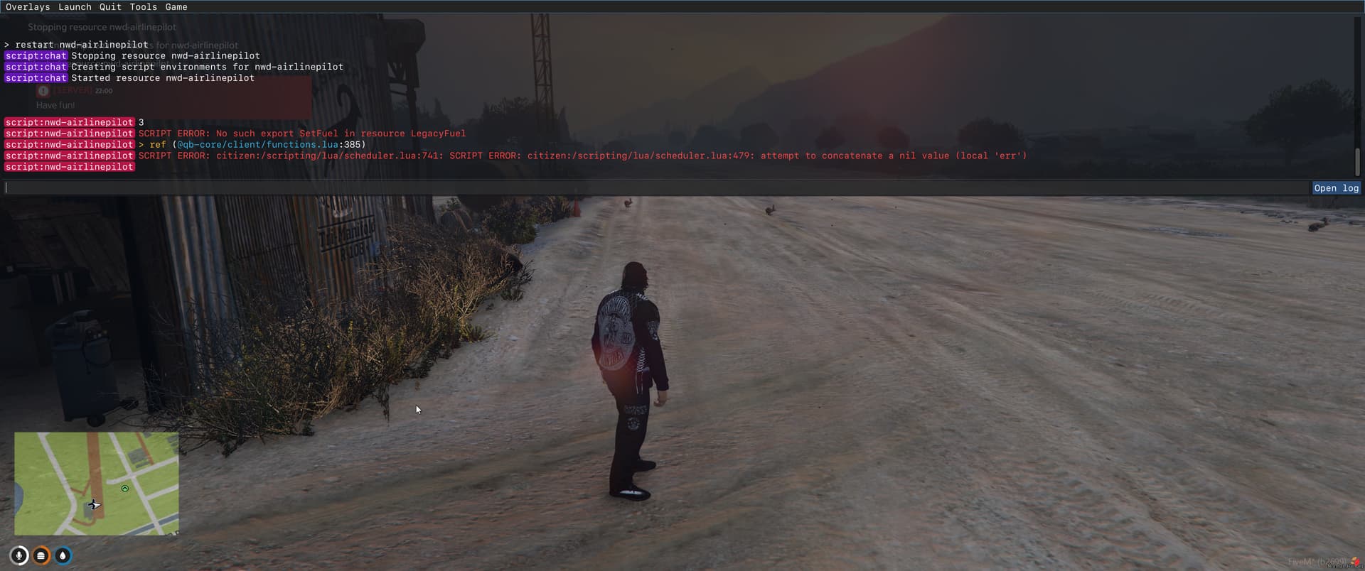 [QBCORE] [PAID] New Pilot Job (nwd-airlinepilot) - FiveM Releases - Cfx ...