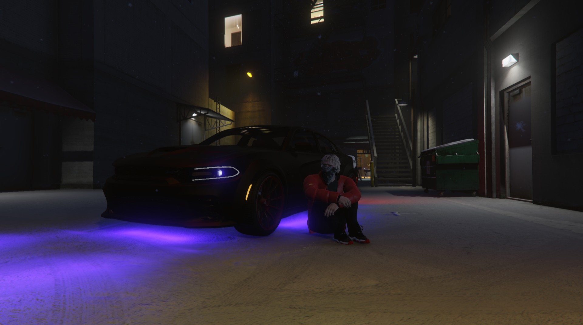 Mission Row - FiveM Snapmatic - Cfx.re Community