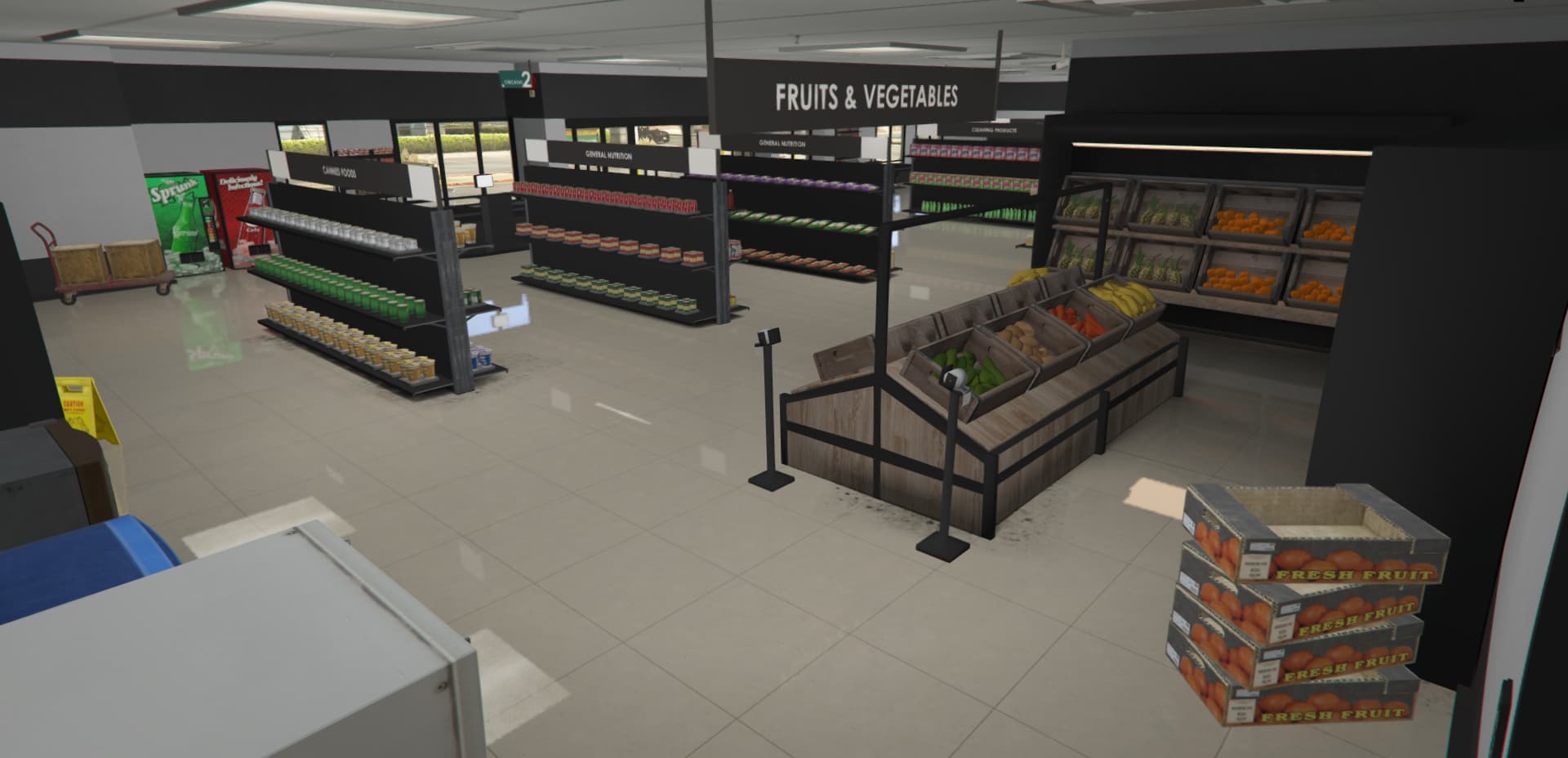 [MLO] Willies Supermarket [Paleto Bay] - FiveM Releases - Cfx.re Community