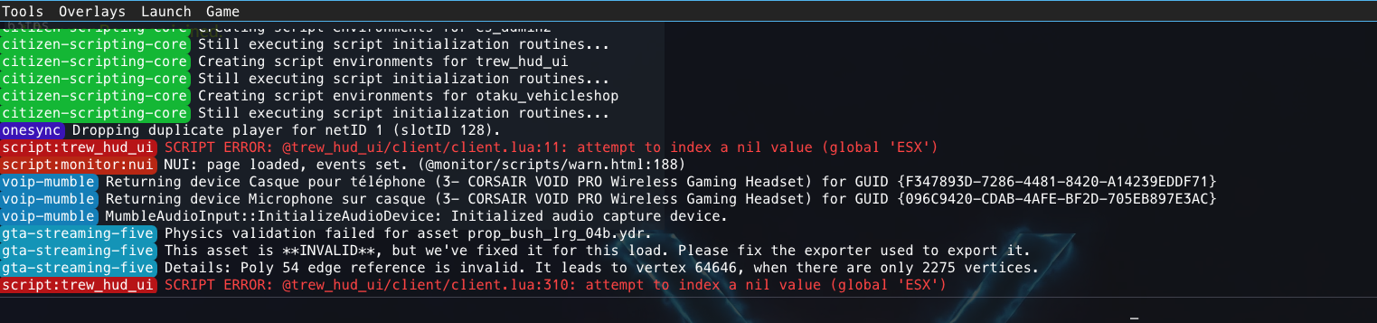 [RELEASE] TREW HUD UI - A lightweight HUD for ESX, VRP AND VRPEX - Page 57 - FiveM Releases ...