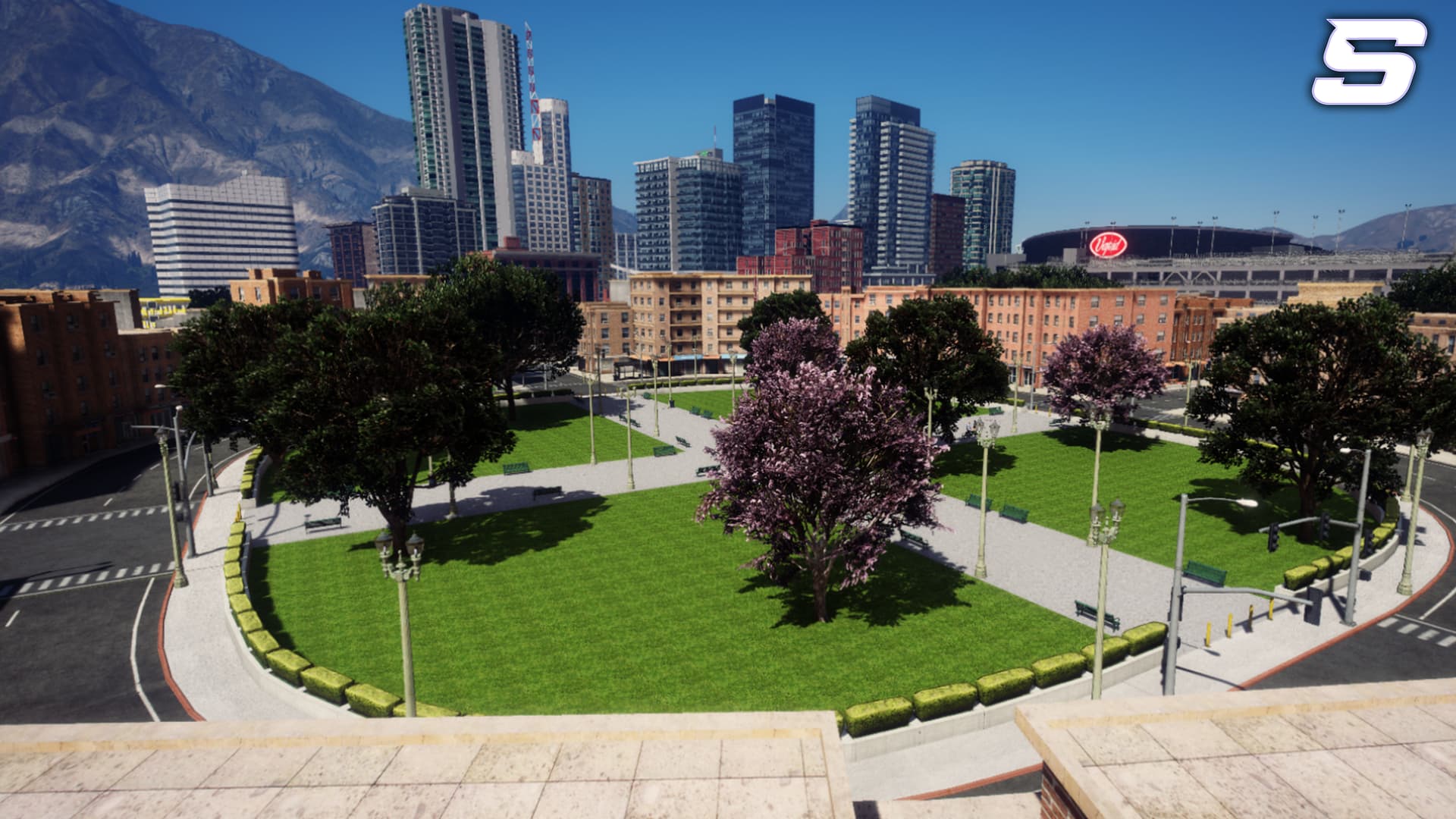 Alamo City - Sandy Shores Revamp | FiveM Map | V1 - FiveM Search