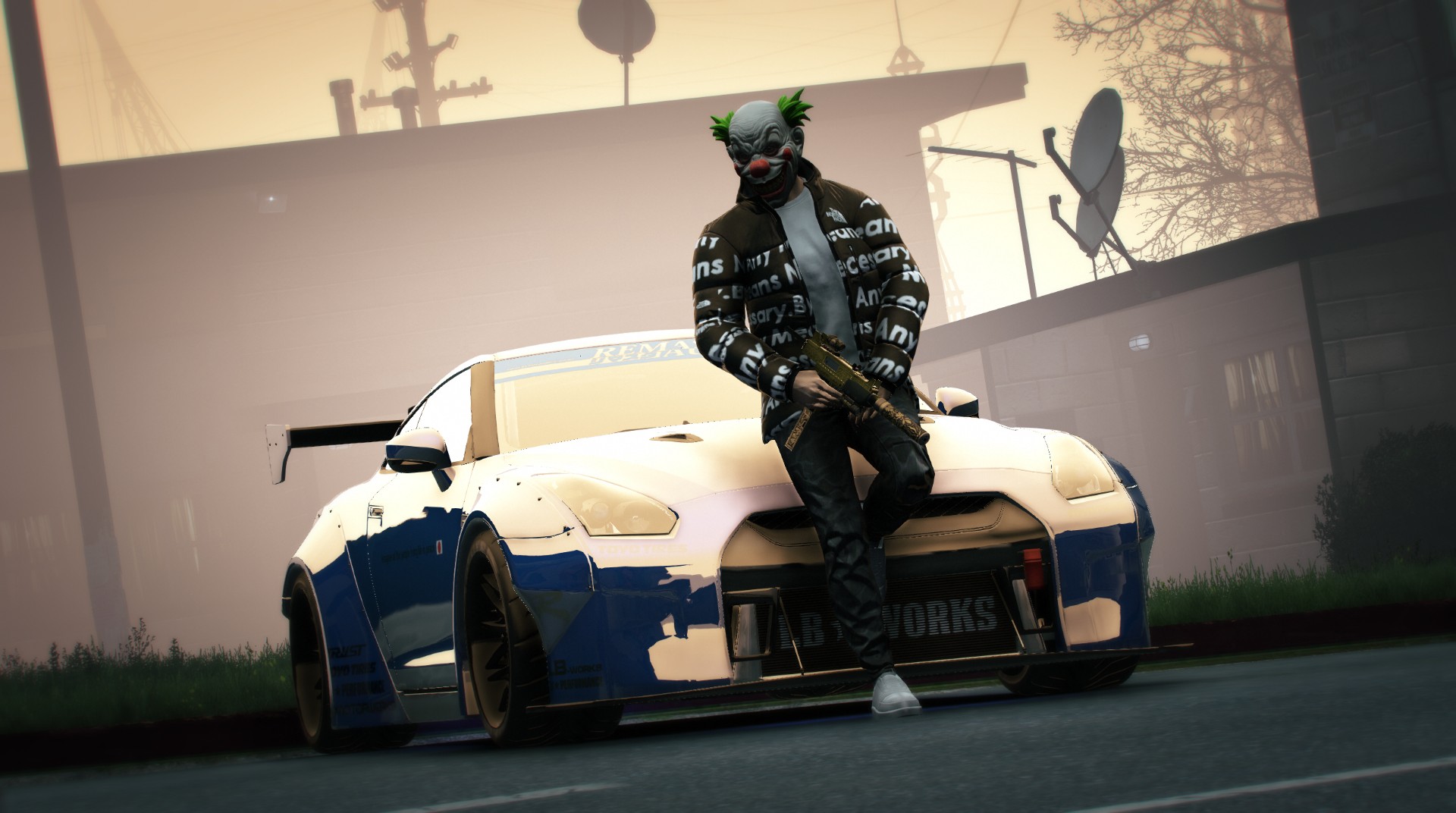 Clown - FiveM Snapmatic - Cfx.re Community