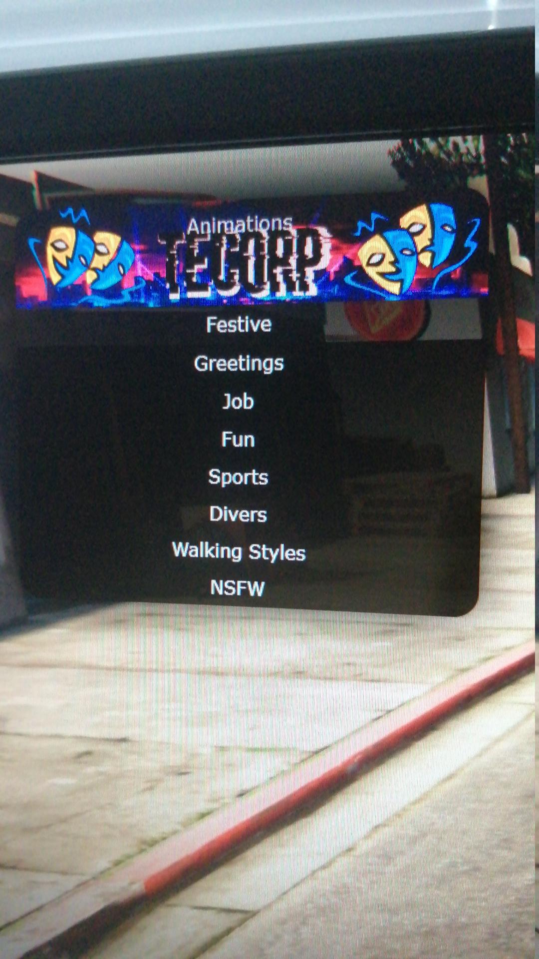 ESX Menu Default Design - Page 3 - FiveM Releases - Cfx.re Community