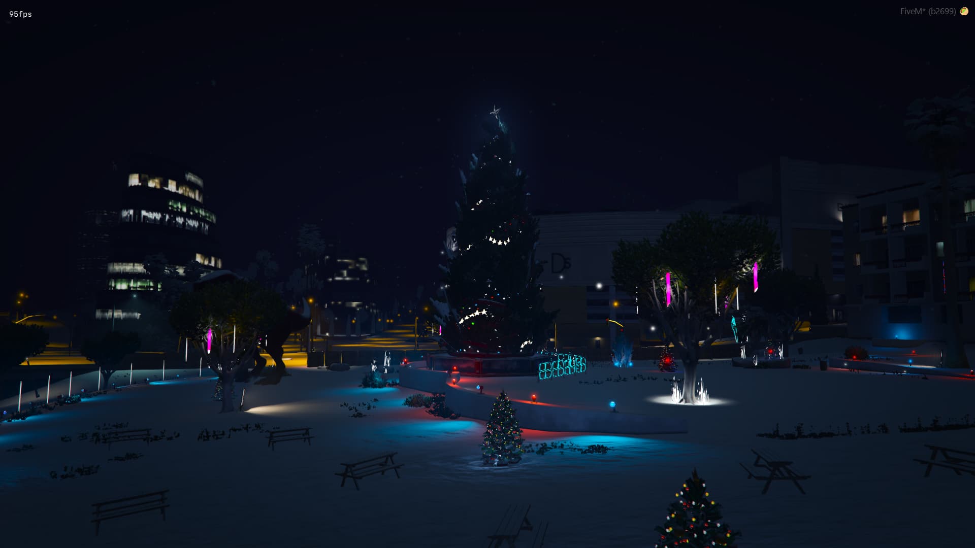 Standalone FiveM Map | Xmas at Burton Park - FiveM Releases - Cfx.re ...