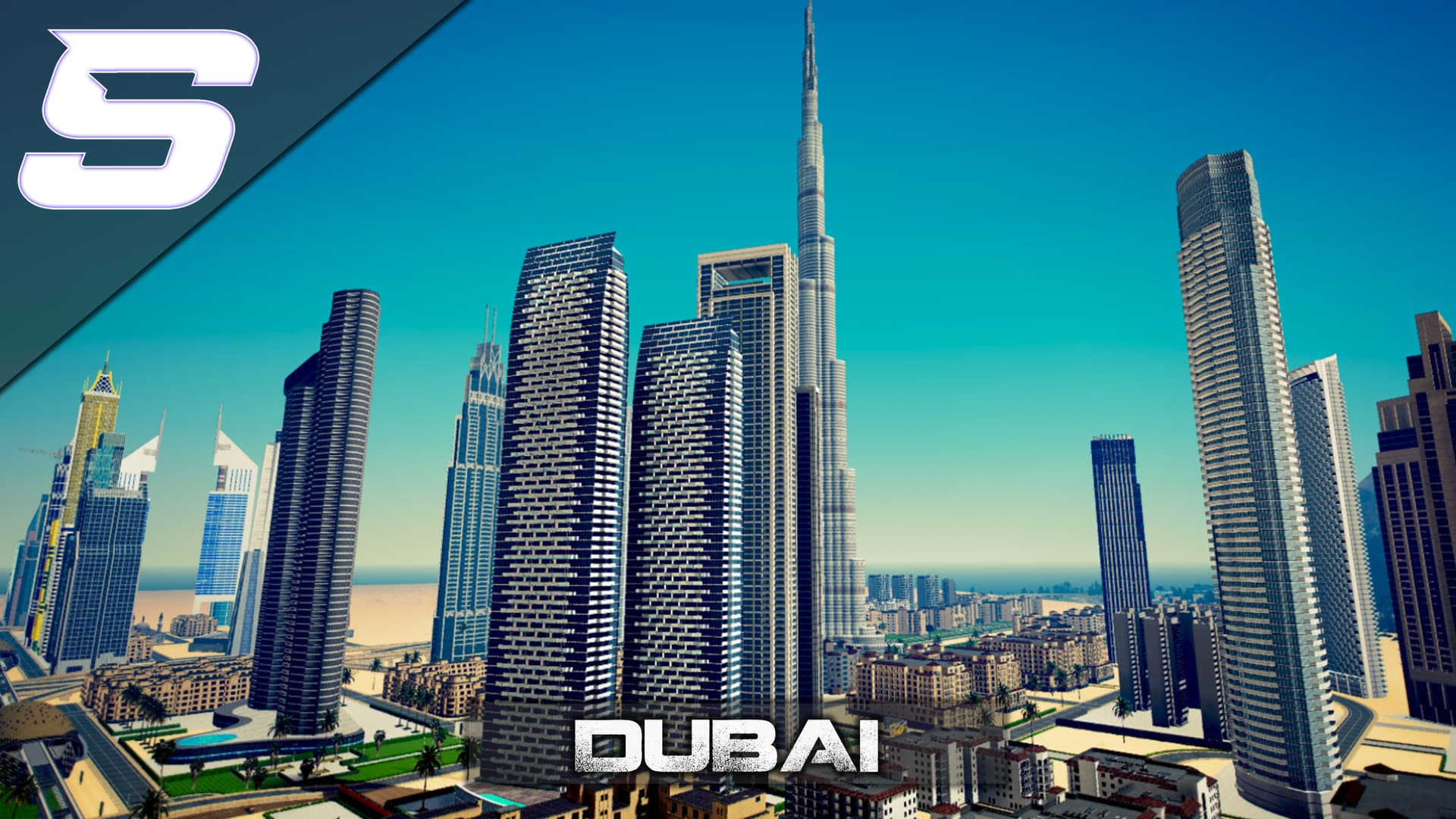 Dubai | FiveM Map | V1 - FiveM Releases - Cfx.re Community