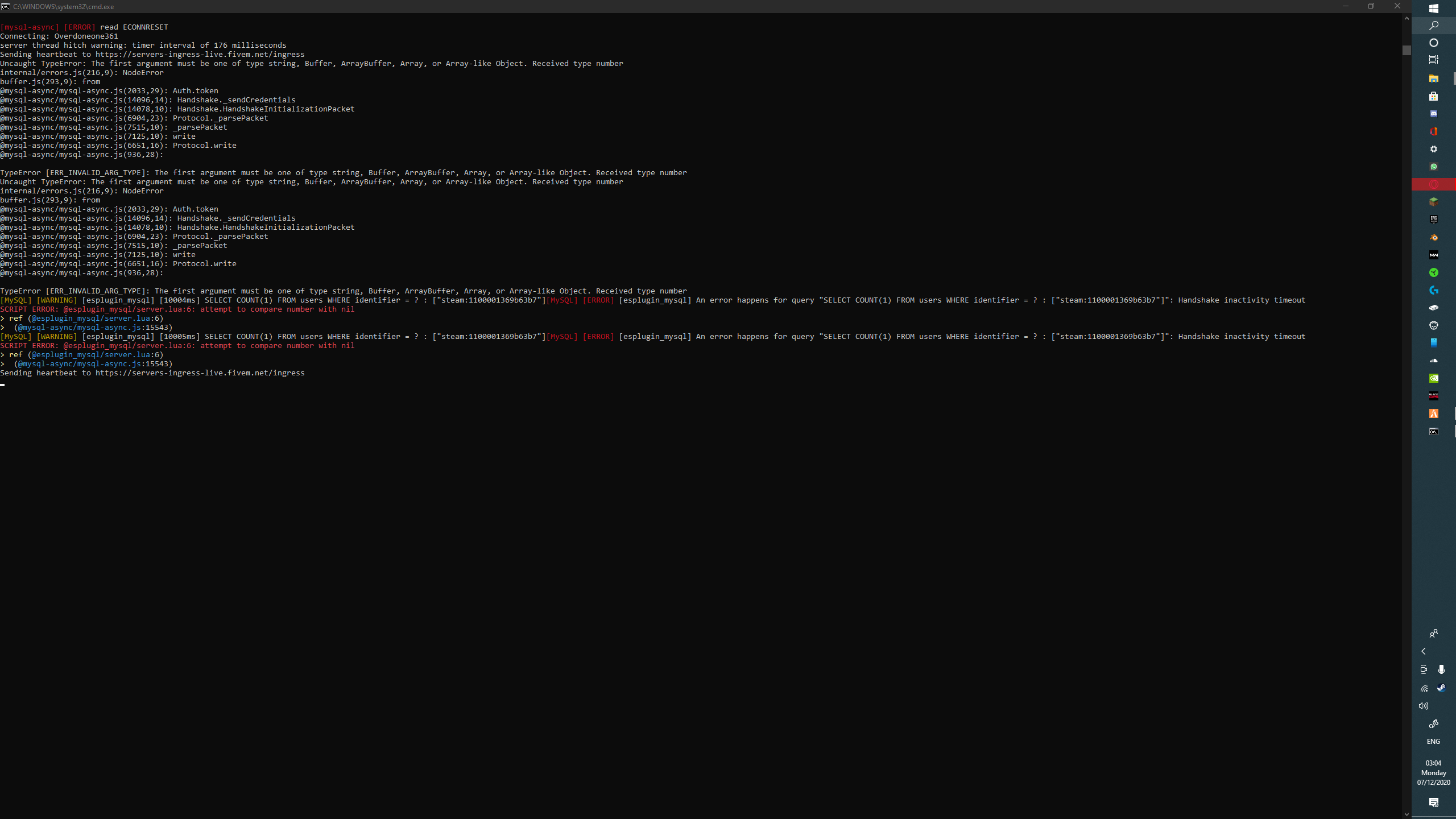 [Release] EssentialMode base - Page 164 - Releases - Cfx.re Community