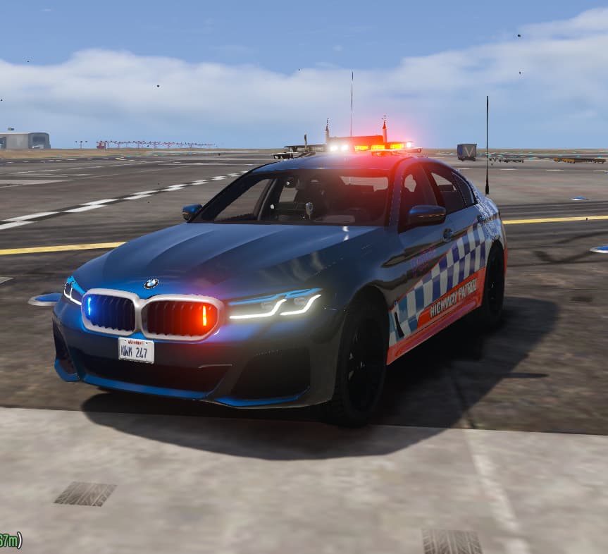 NSW DOJ | AUSTRALIAN FiveM server NSW based | Economy based | Realistic ...