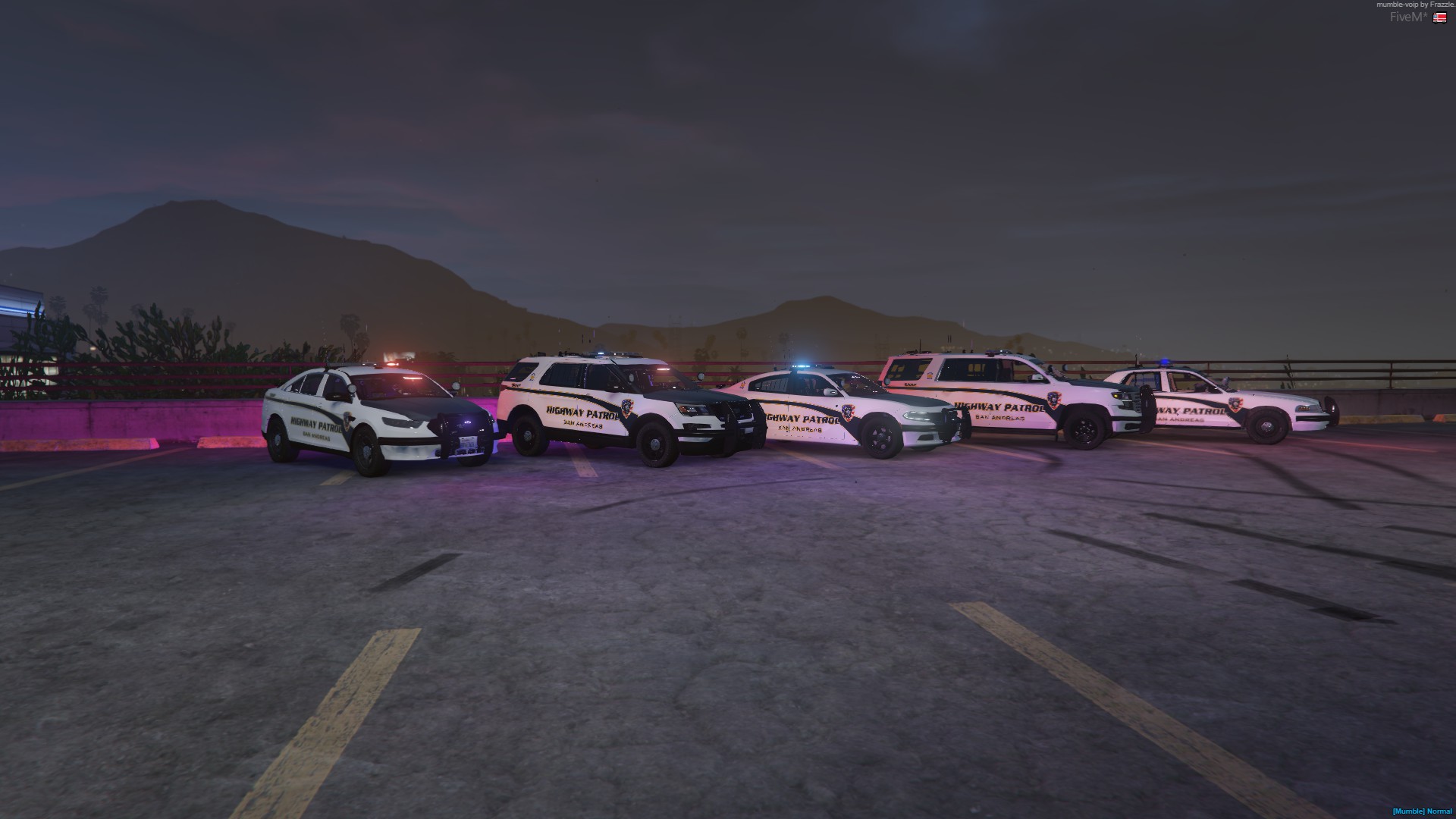 [EN/US] Redemption RP | Serious RP | 55k Start | Mumble-Voip | Multi ...