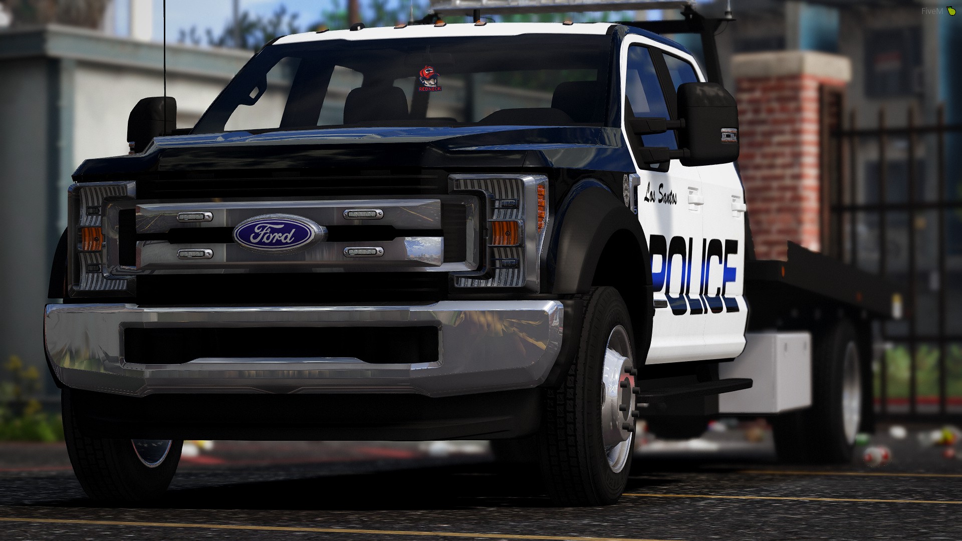 Statewide Roleplay | Whitelisted | Custom Assets | 15+ | Realism ...