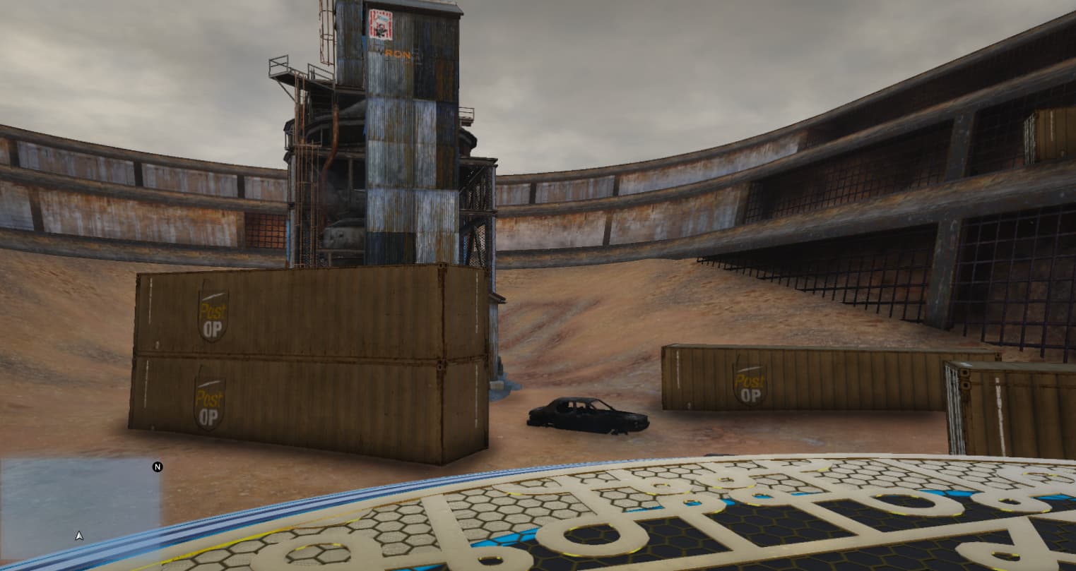 [Map] Desert Arena - FiveM Releases - Cfx.re Community
