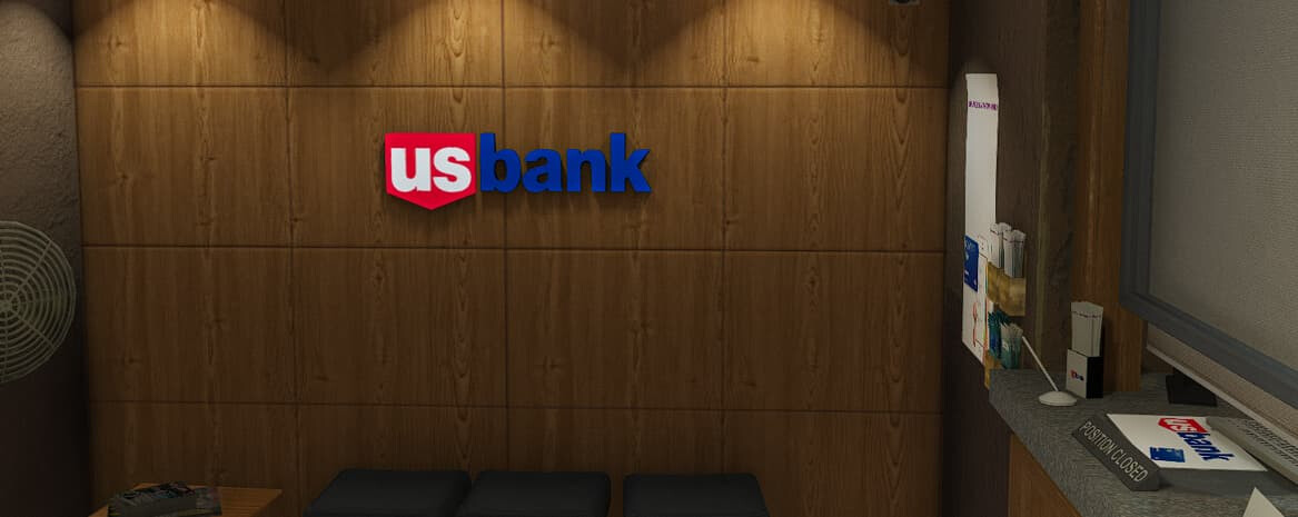 TRMD USBanking MLO (All banks) - FiveM Releases - Cfx.re Community