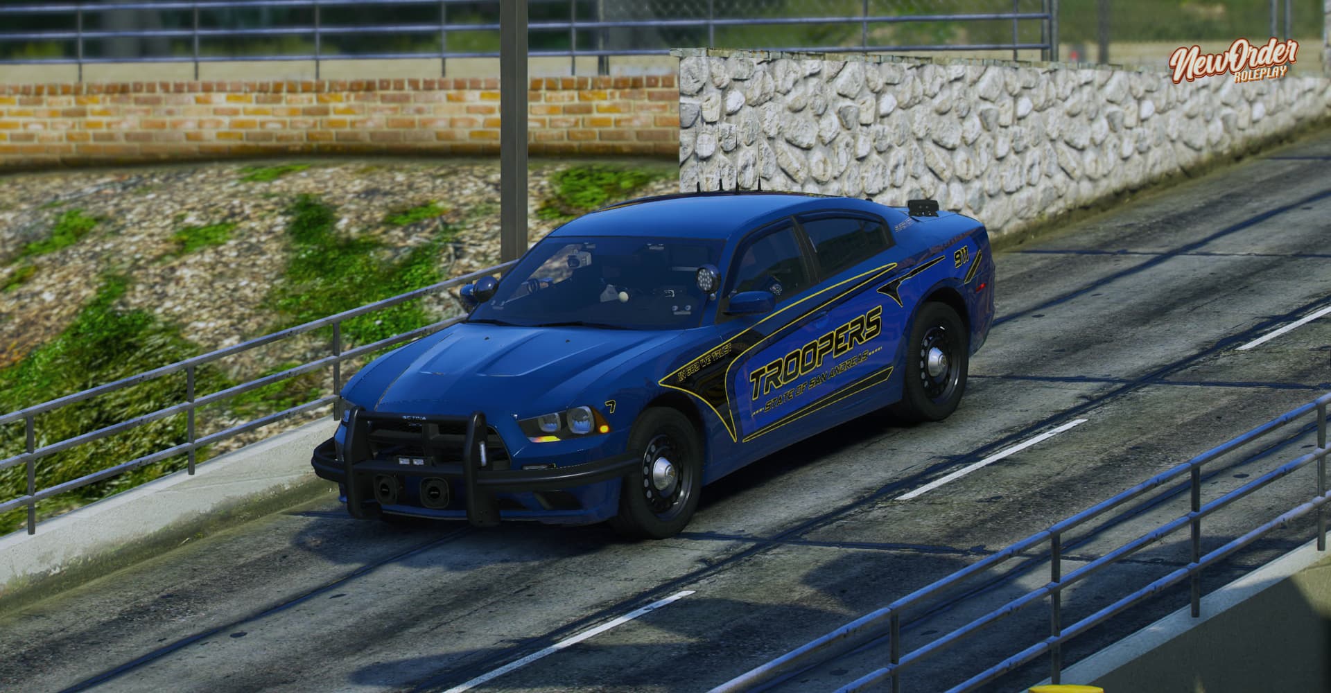 The New Order RP | Realistic Roleplay | Custom made vehicles | https ...