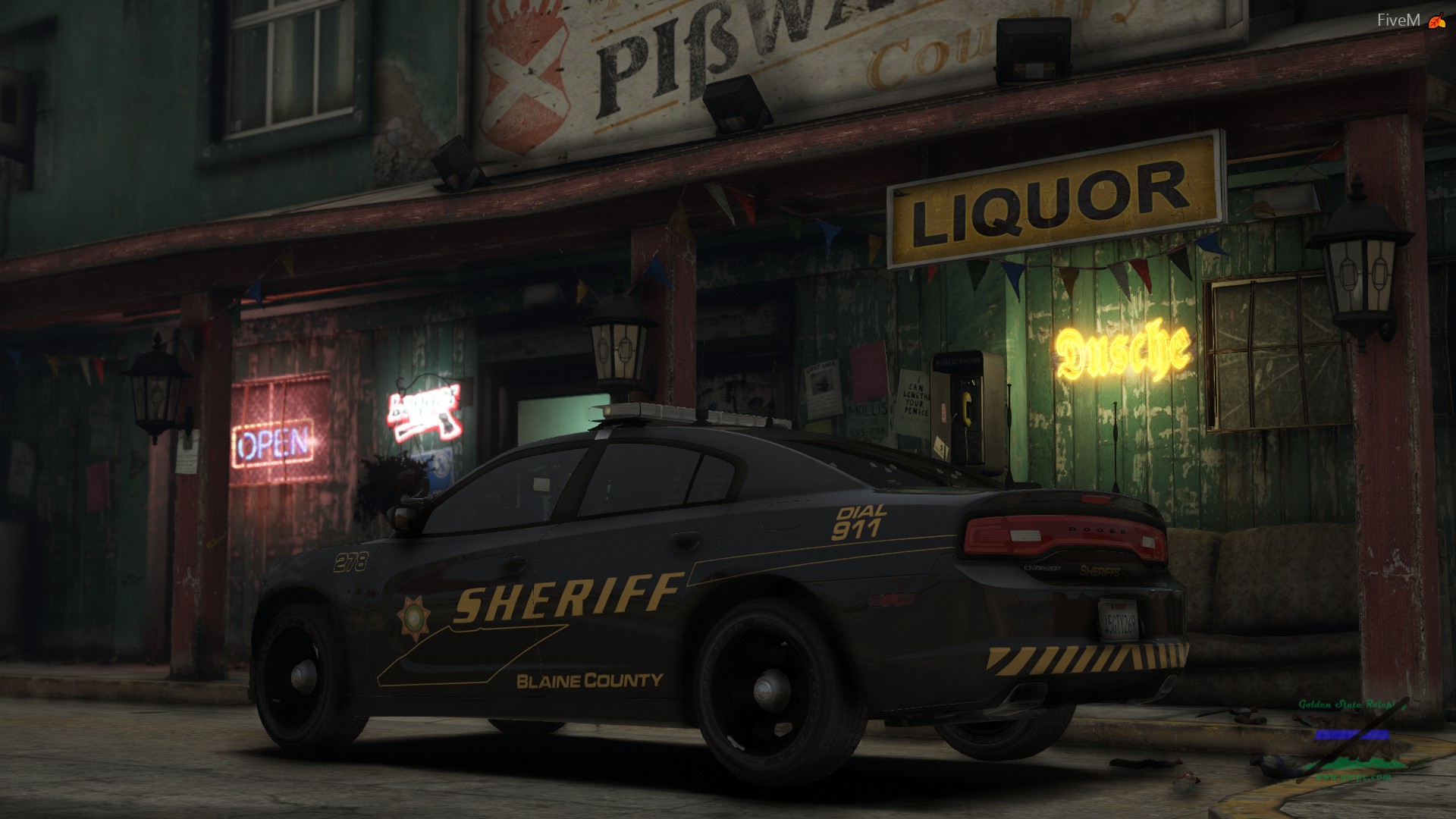 GSRPC | Golden State Roleplay Community | Whitelisted | 15+ | Exclusive ...