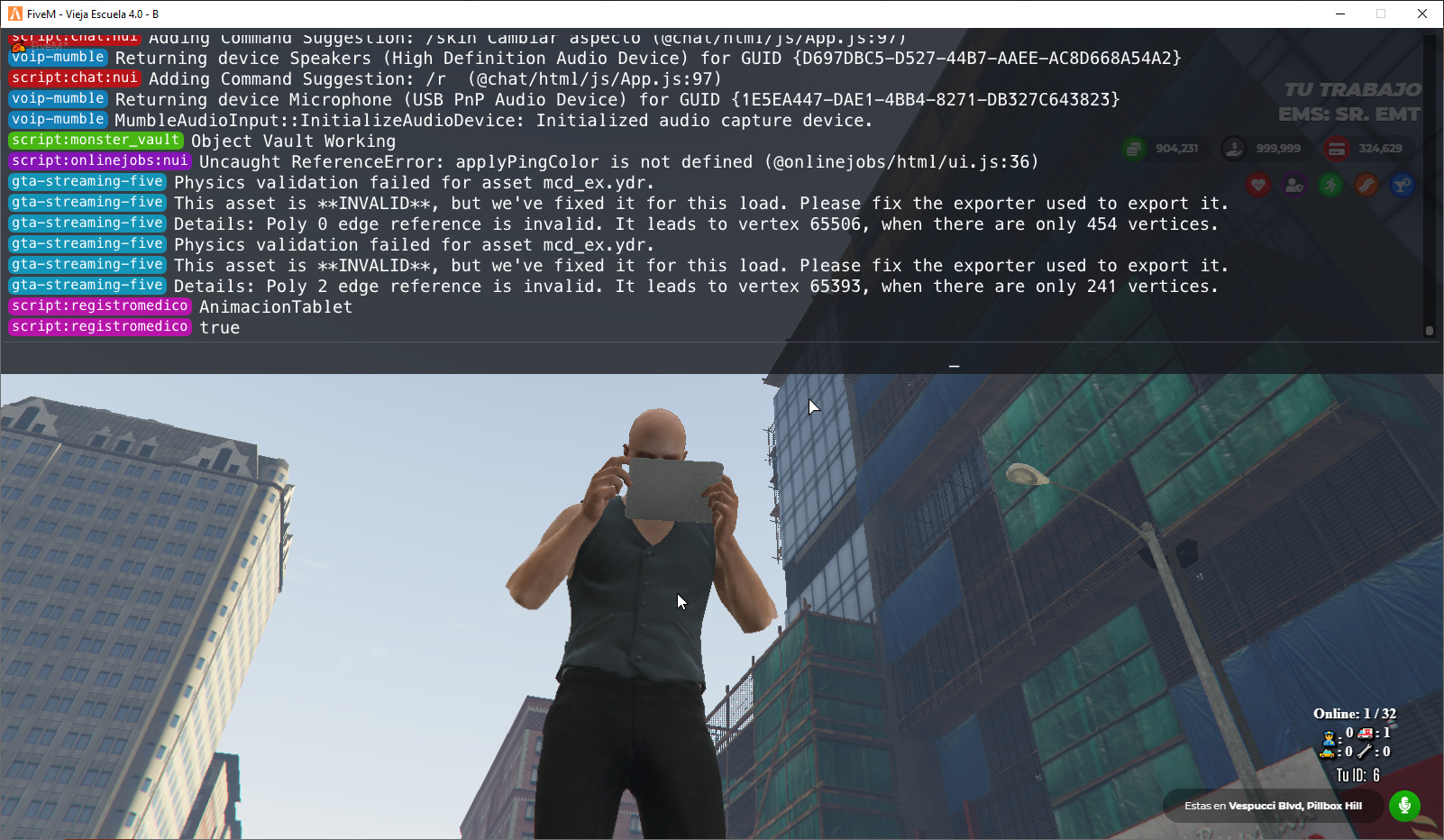 LRP-Medicalrecord - Page 5 - FiveM Releases - Cfx.re Community
