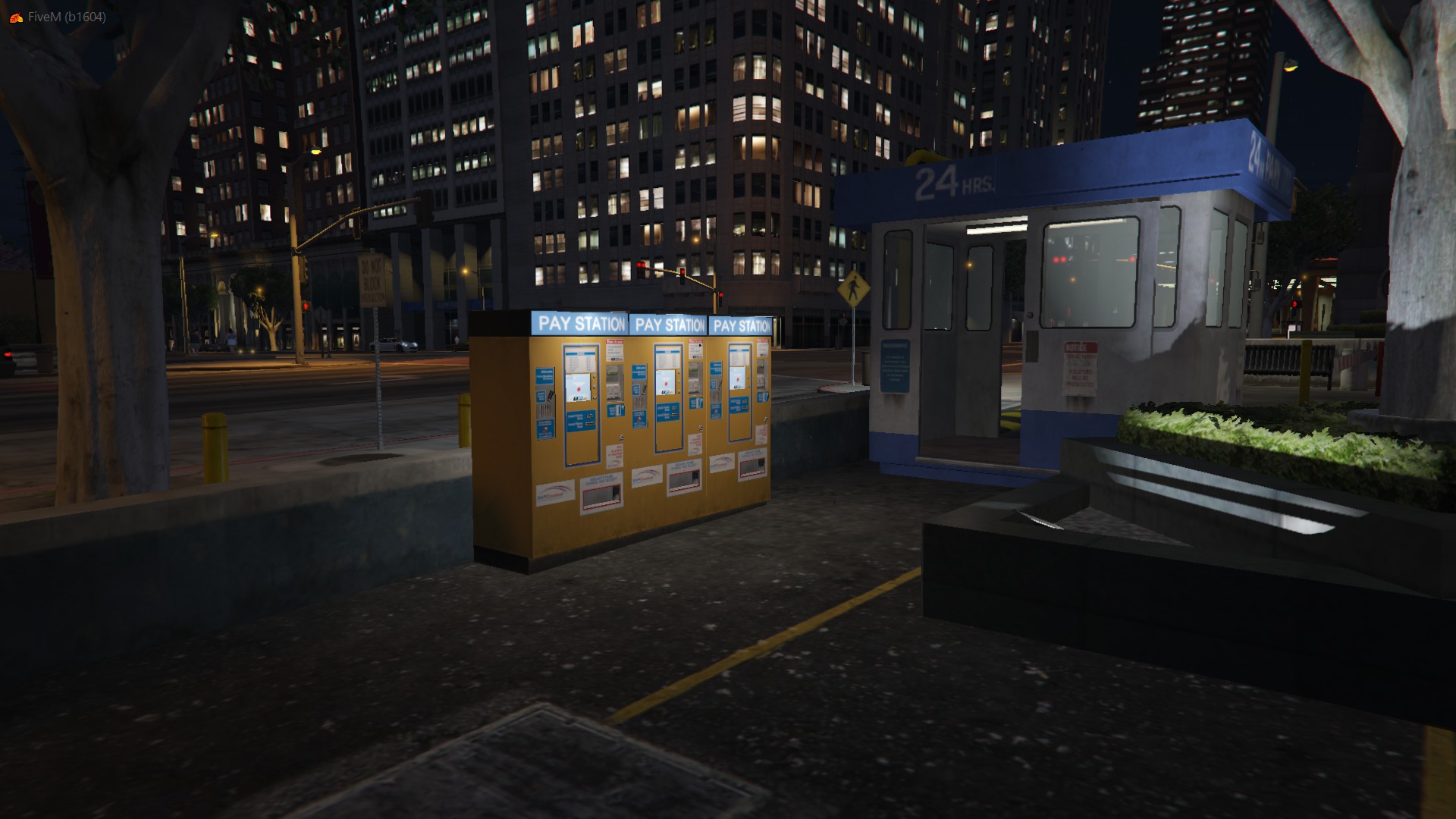 [MAP] [FREE] Parking Vending Machines - FiveM Releases - Cfx.re Community