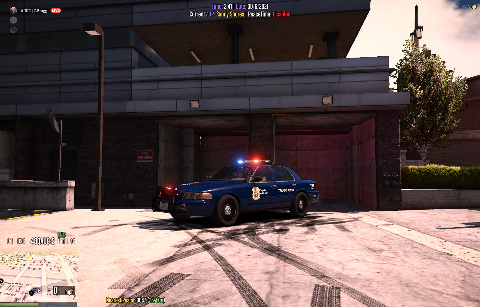 San Andreas Public Safety Roleplay - Server Bazaar - Cfx.re Community