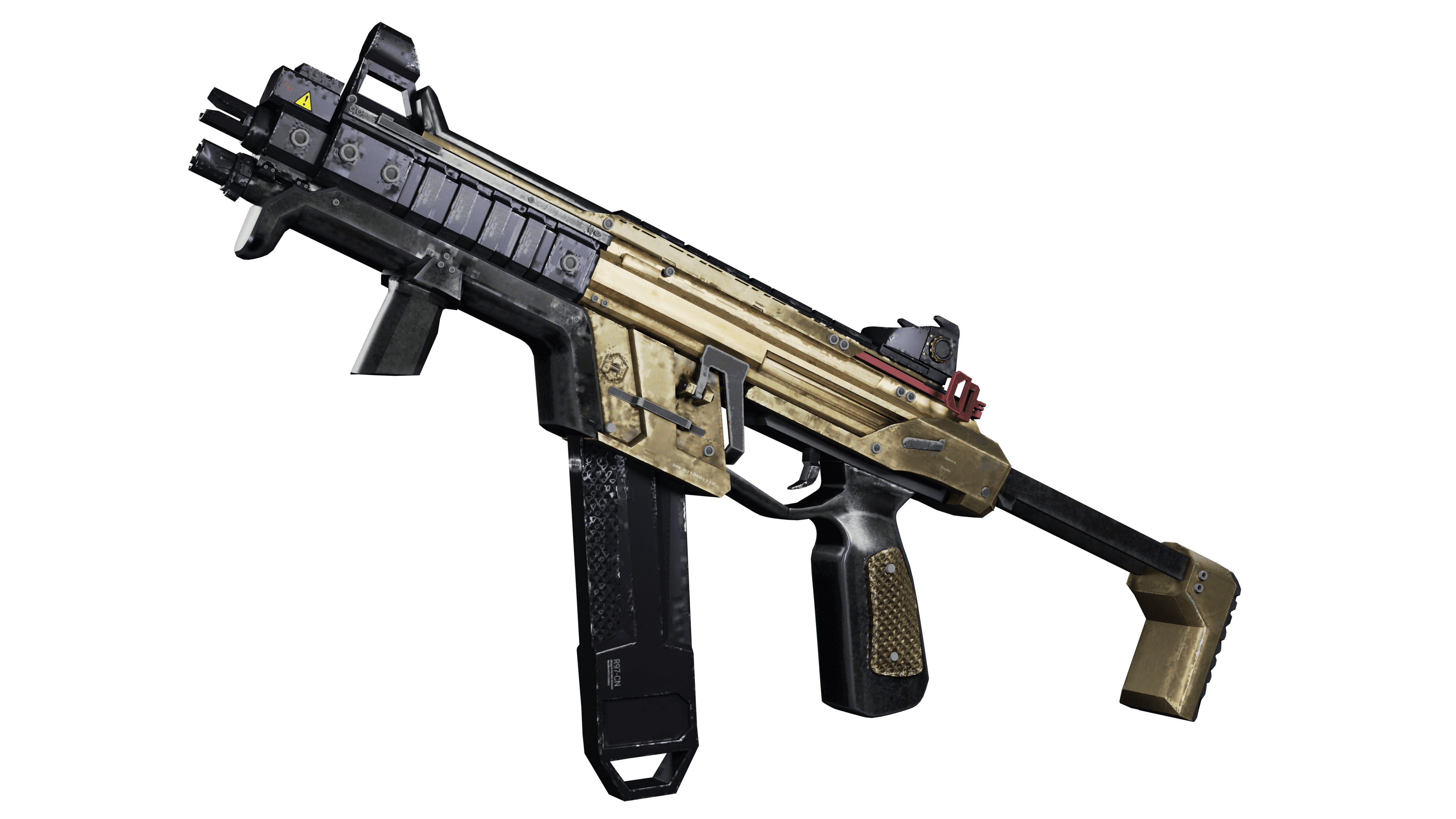 [Weapon] [Add-On] R99 - FiveM Releases - Cfx.re Community