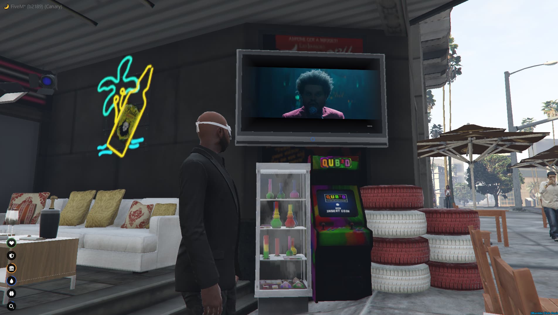 [RELEASE] [PAID] [STANDALONE] Loaf - Operational TV's - Page 2 - FiveM ...