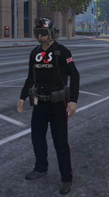 [FREE] [ADDON] G4S Ped Reskin (British Reskin) - FiveM Releases - Cfx ...