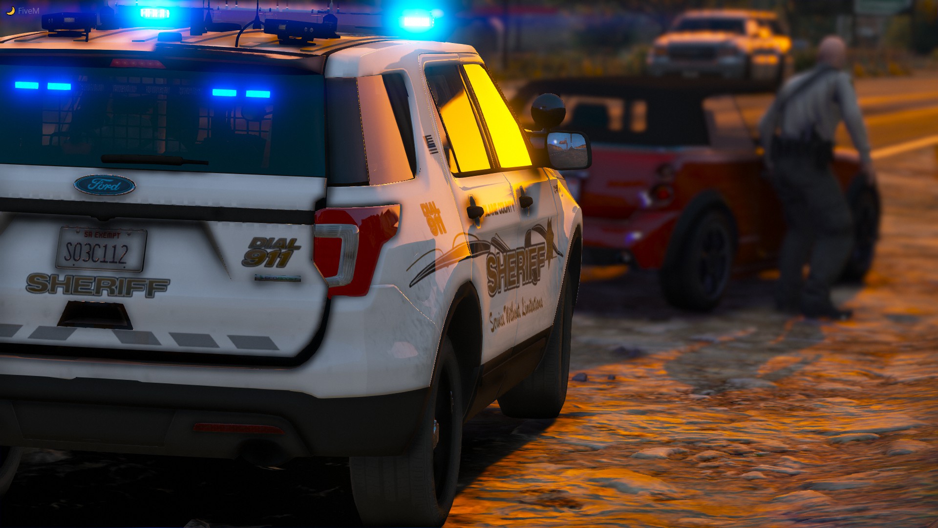 Statewide Roleplay | Whitelisted | Custom Assets | 15+ | Realism ...