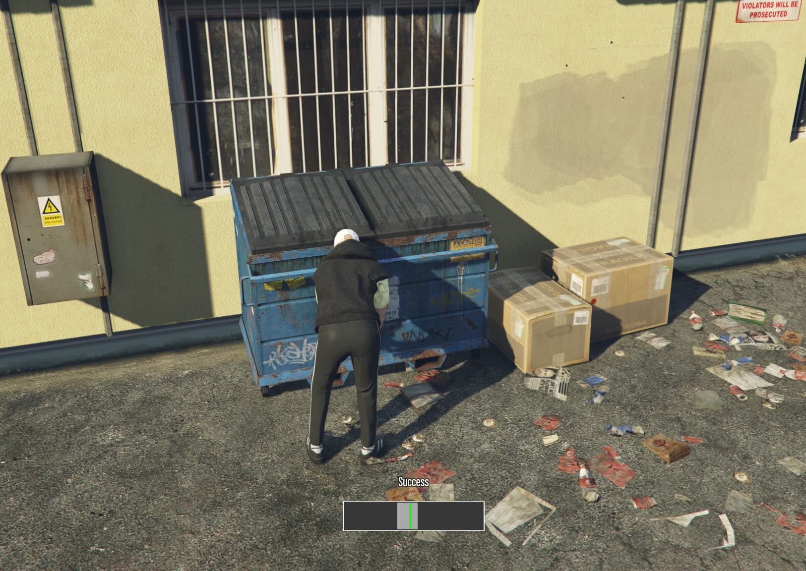 [FREE][QBCore] Skillbar Replacement - FiveM Releases - Cfx.re Community