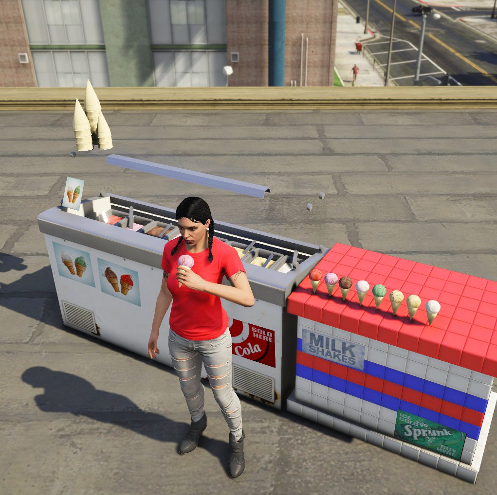 [PAID]Ice Cream Item Pictures - FiveM Releases - Cfx.re Community