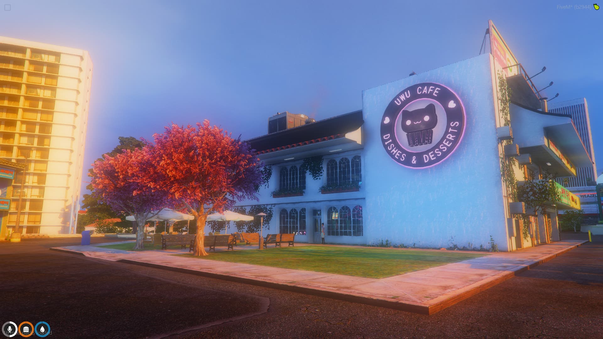 Essence Roleplay 🌸 | QBCore | Realistic Roleplay | 18+ | LGBTQIA+ & E ...