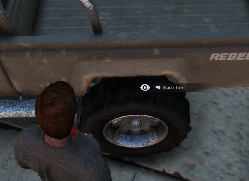 [Standalone] [PAID] Slash Tires - Page 3 - Releases - Cfx.re Community