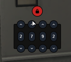 Pincode UI - FiveM Releases - Cfx.re Community