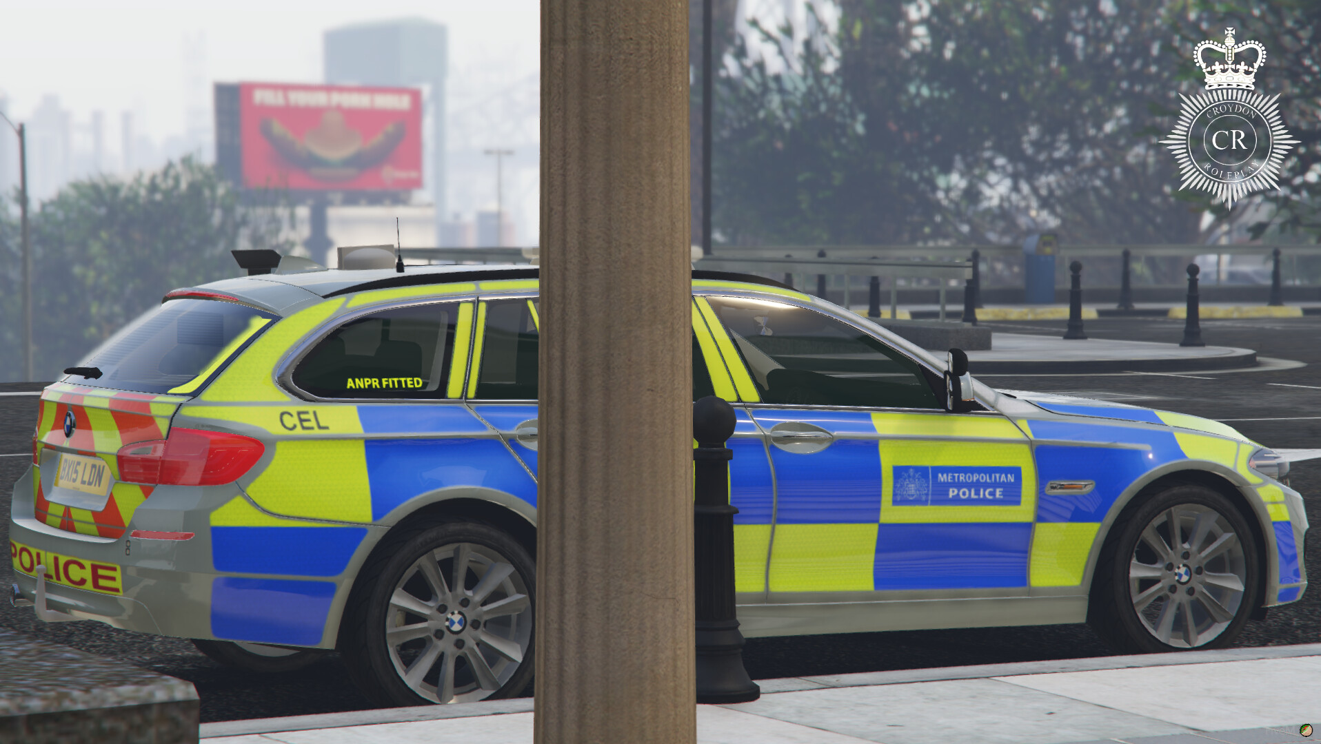 Croydon RPC | Whitelisted Server | British Roleplay | ELS | Custom CAD ...