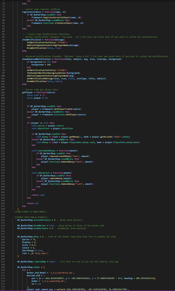 [ESX/QBCore] BarberShops [RageUI - GABZ-BARBER COMPATIBLE] | DeeP ...