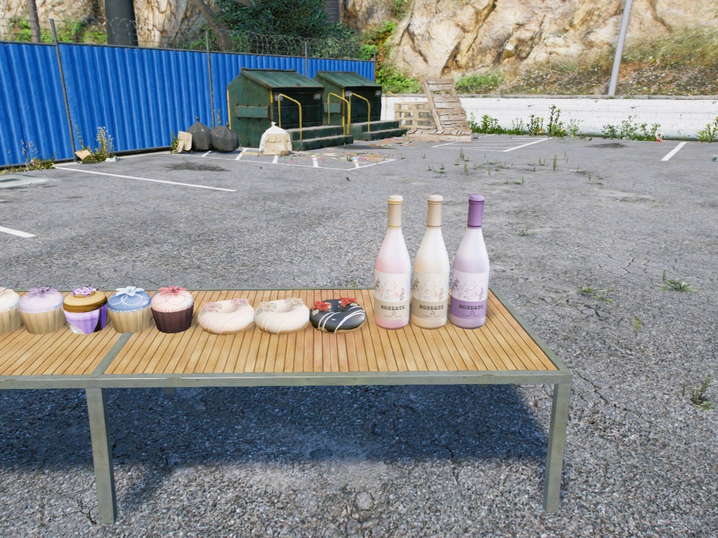 Wedding Food Props - FiveM Releases - Cfx.re Community