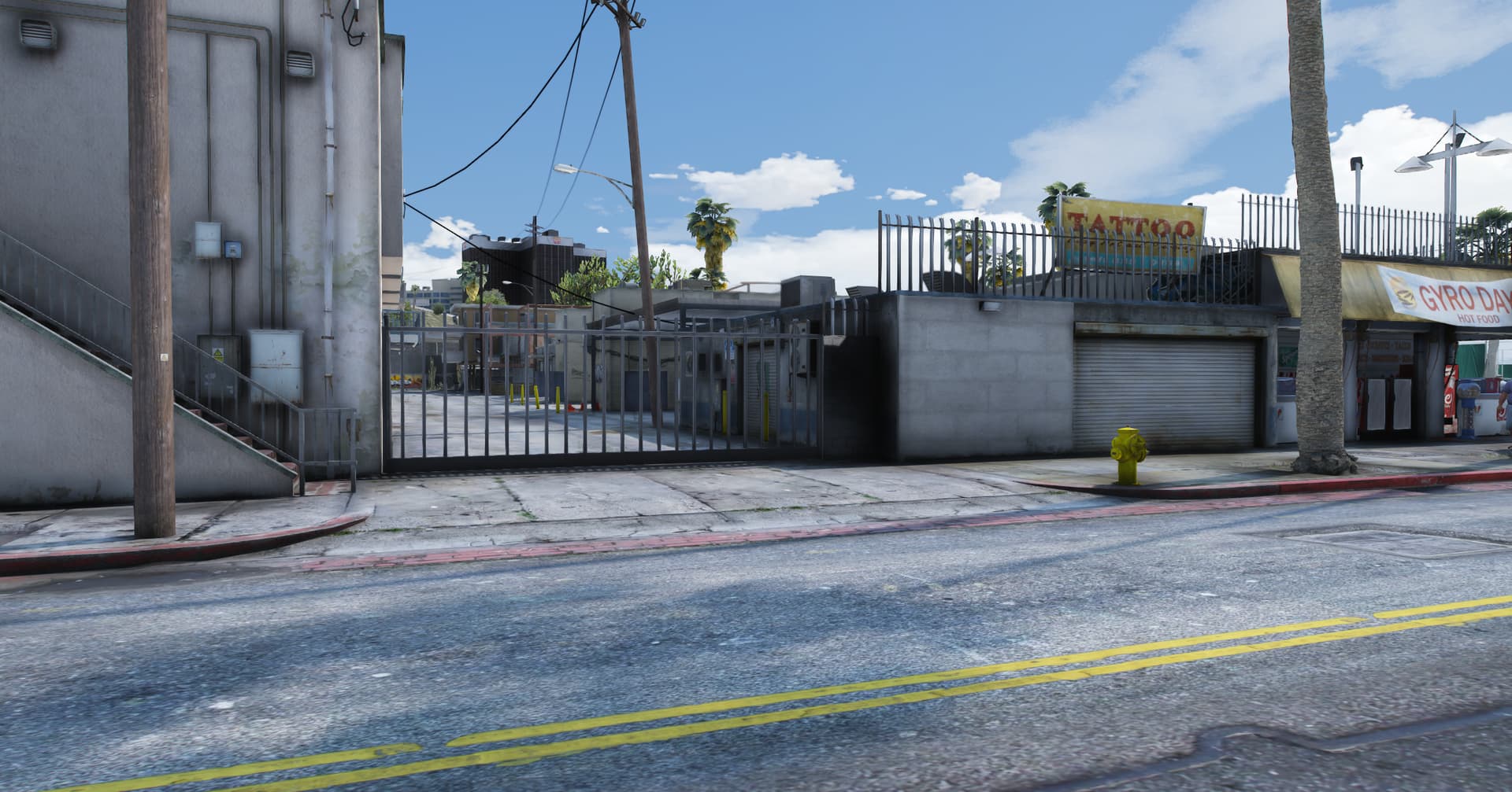 [PAID] [MLO] Vespucci Criminal Alley - FiveM Releases - Cfx.re Community