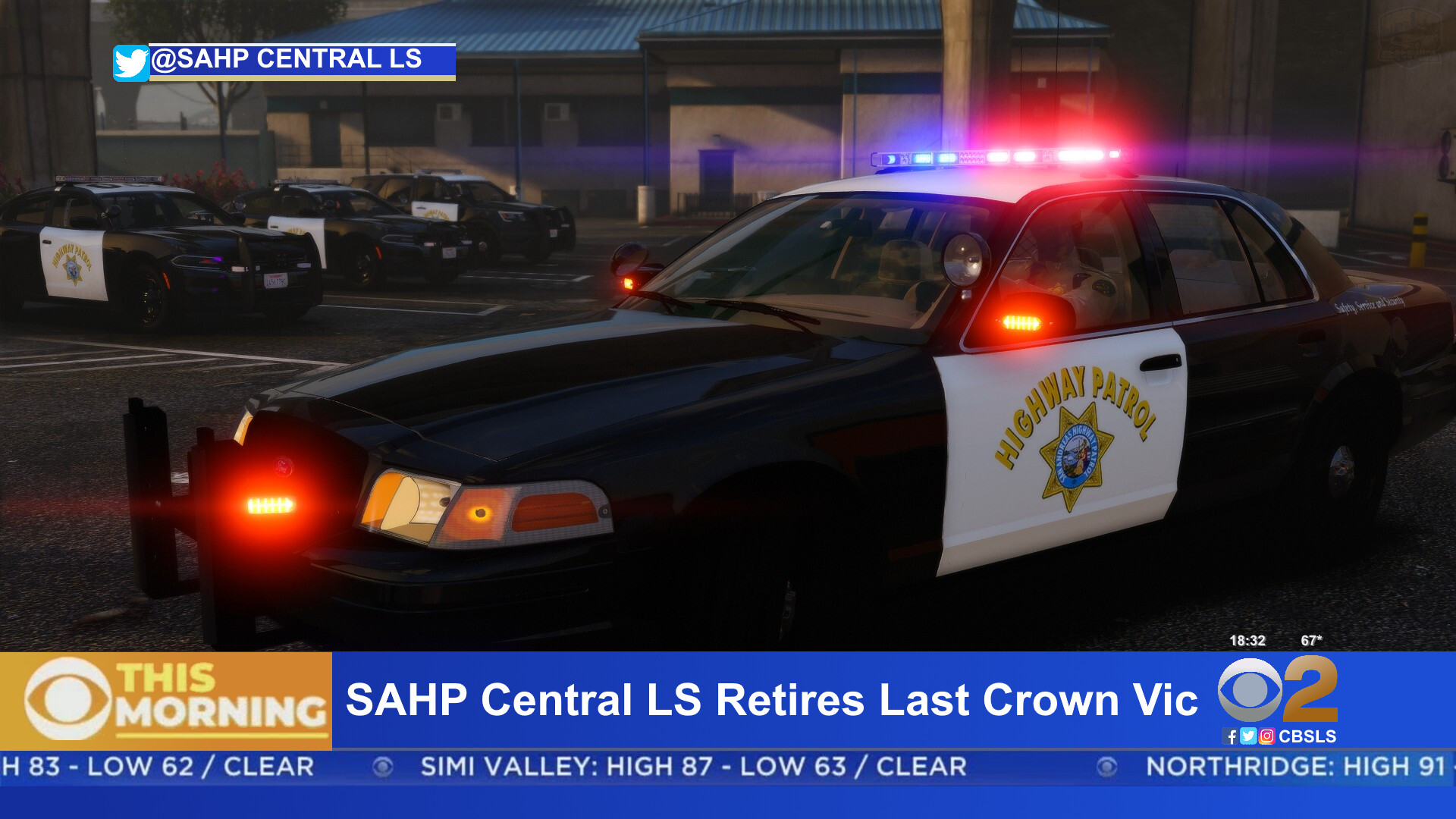 Statewide Roleplay | Whitelisted | Custom Assets | 15+ | Realism ...