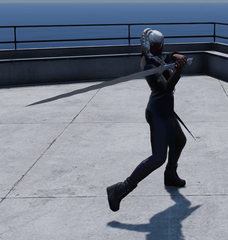 [PAID] Longsword - FiveM Releases - Cfx.re Community