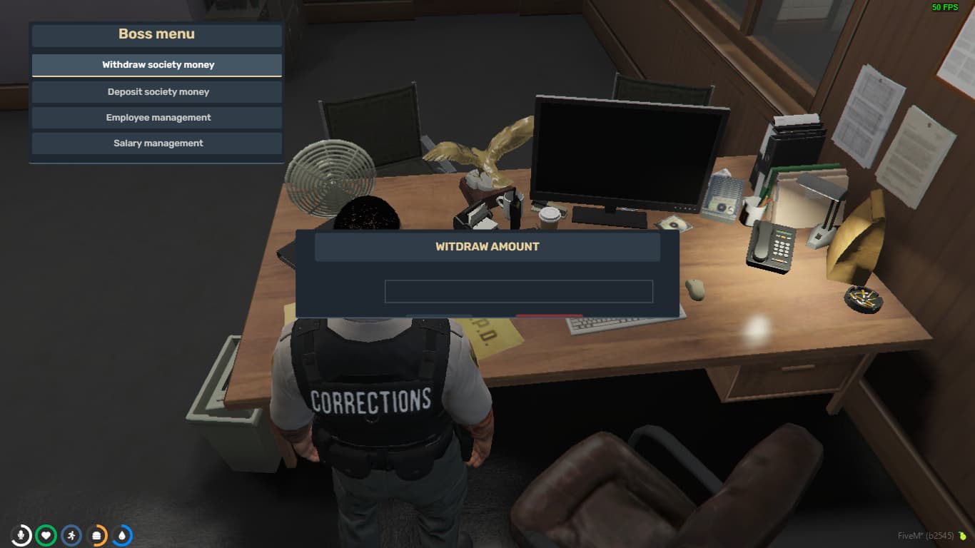 [ESX] Dialog Menu [Redesign] - FiveM Releases - Cfx.re Community