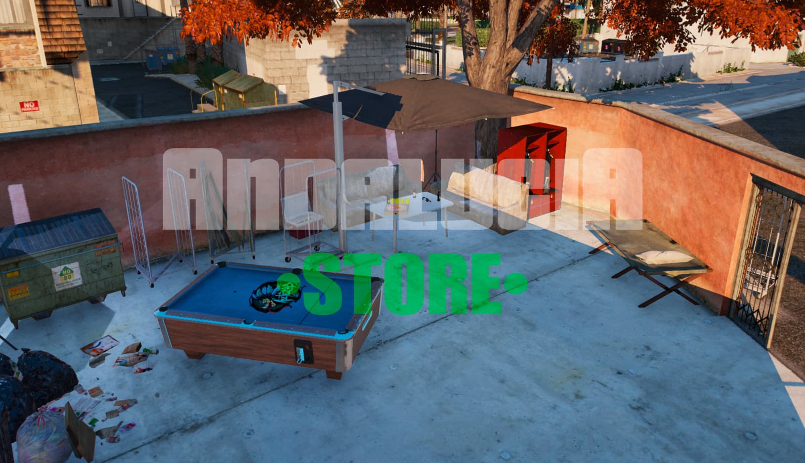 [YMAP] Aztecas - FiveM Releases - Cfx.re Community