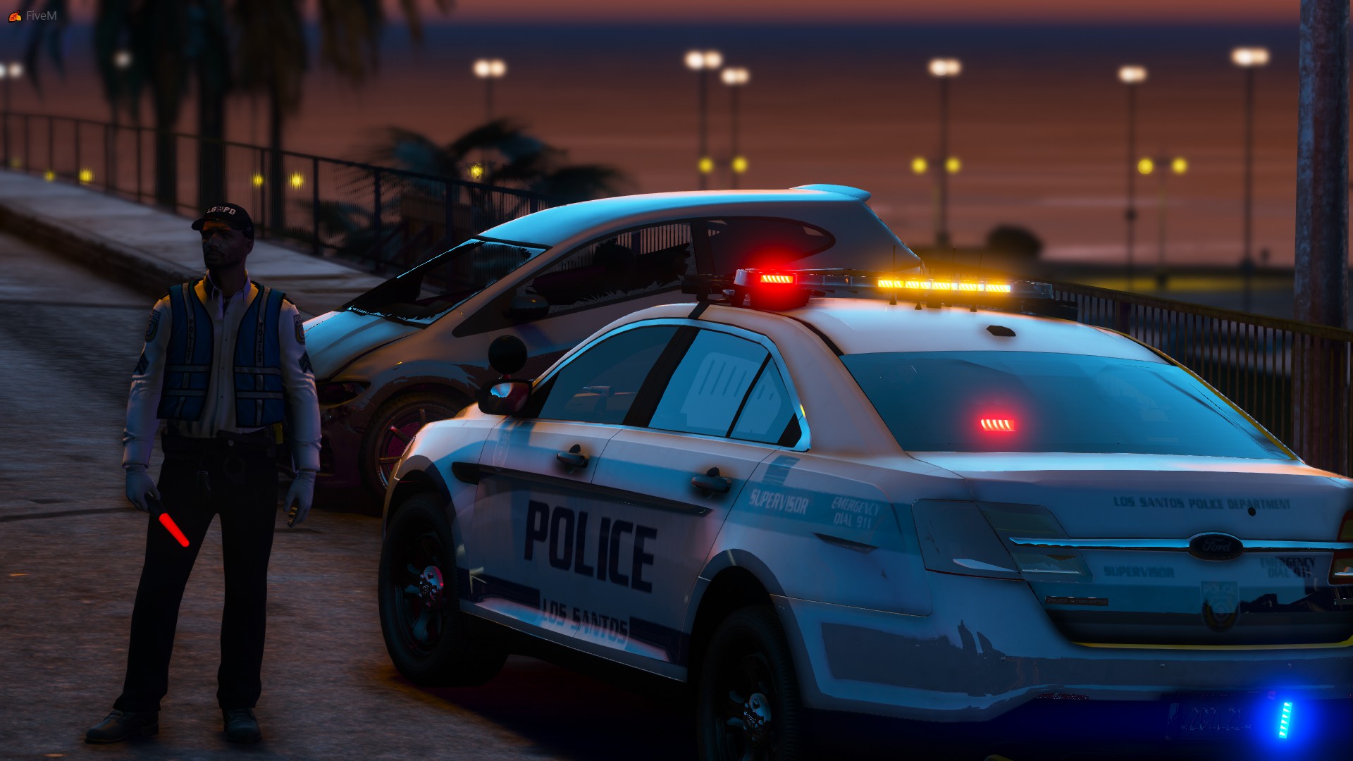 Statewide Roleplay | Whitelisted | Custom Assets | 15+ | Realism ...