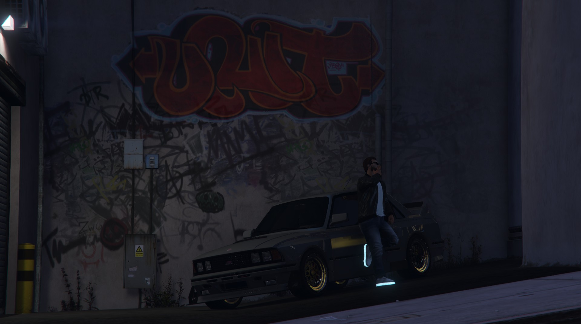 Power Street - FiveM Snapmatic - Cfx.re Community