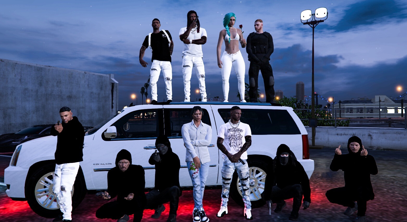 New RP server, ALL POSITIONS NEEDED - Server Bazaar - Cfx.re Community