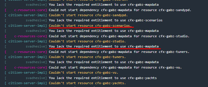 Keymaster support - Resource Support - Cfx.re Community