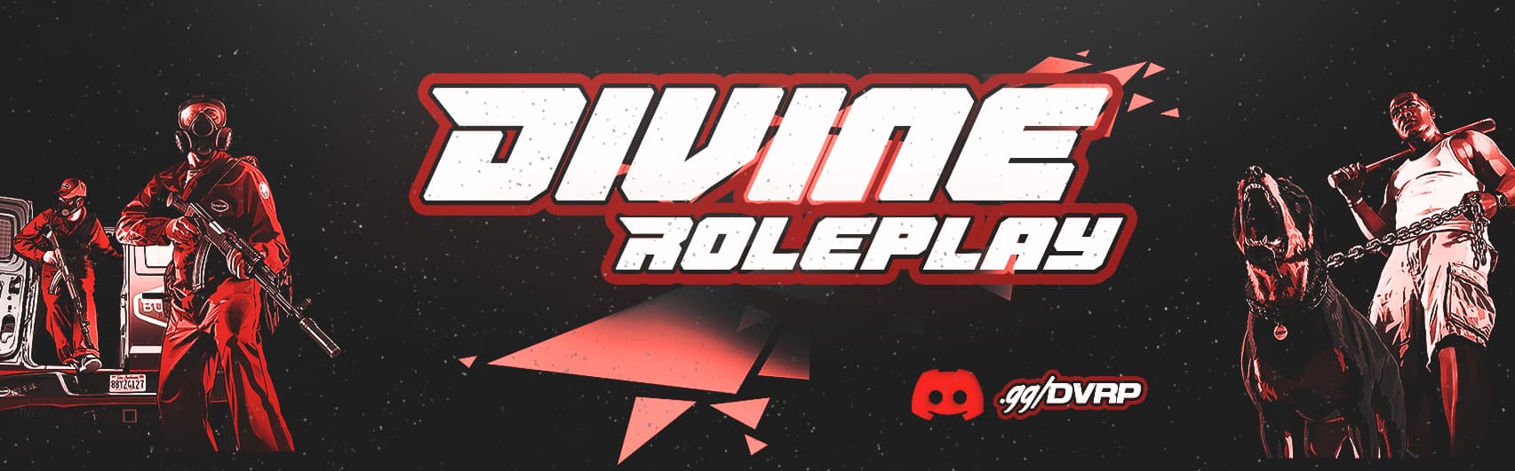 🦇 Divine RP | Serious RP | Discord.gg/DVRP | Optimized 100+ FPS, Custom ...