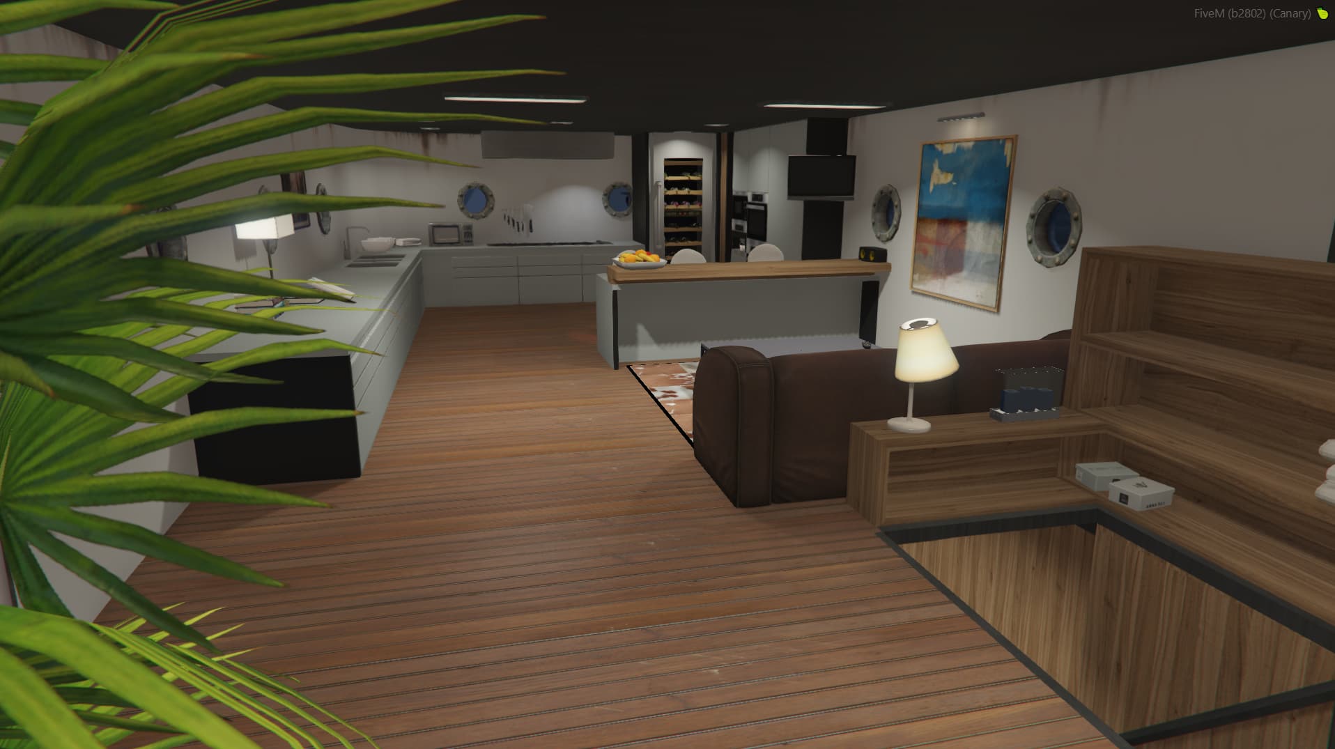 [MLO] House Boat ( Sandy shores ) - FiveM Releases - Cfx.re Community