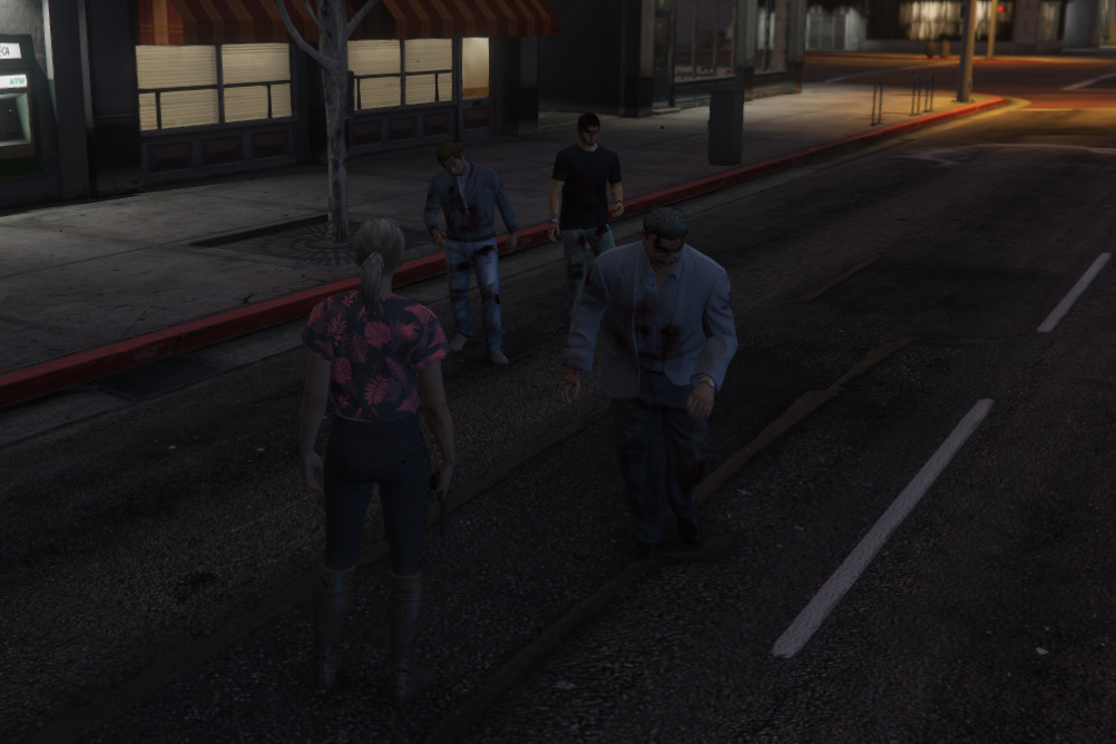 [Release][Discontinued][ESX 1v-final] Zombie System - FiveM Releases ...