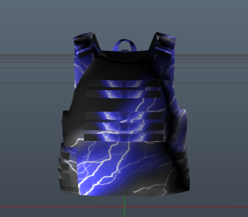 Nike Lightning Vest [Fivem Ready] - FiveM Releases - Cfx.re Community