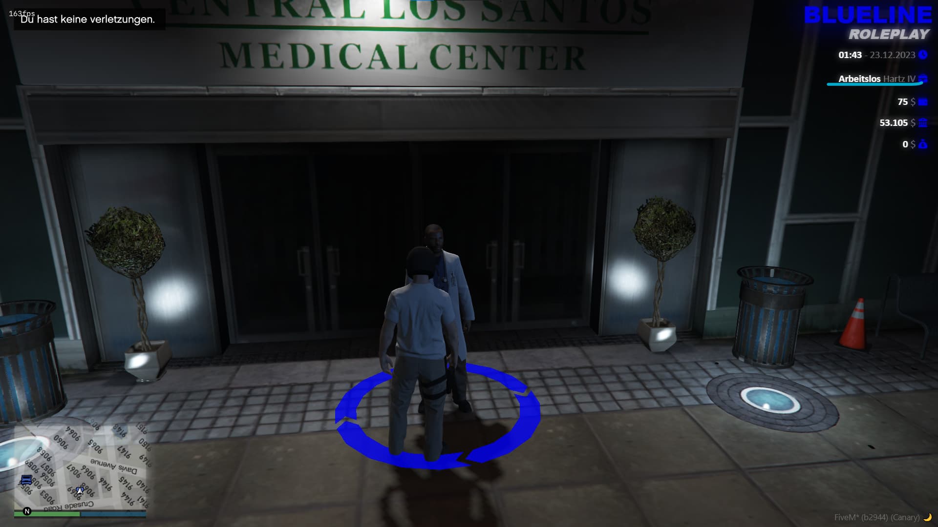 [ESX] [RELEASE] [FREE] Revive Station - Ambulance Job Activated/Deactivated - FiveM Releases ...